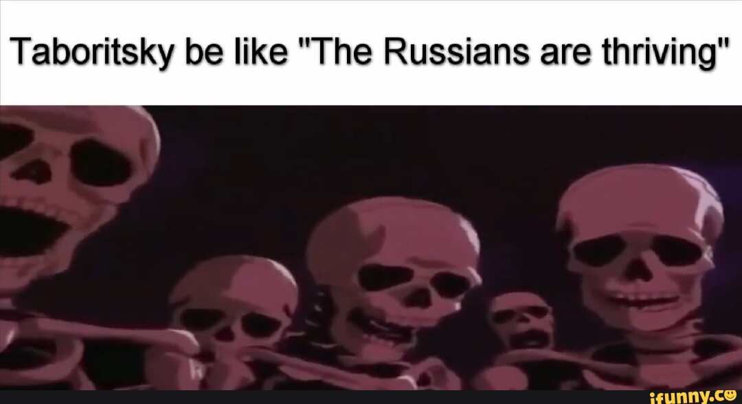 Taboritsky memes. Best Collection of funny Taboritsky pictures on iFunny