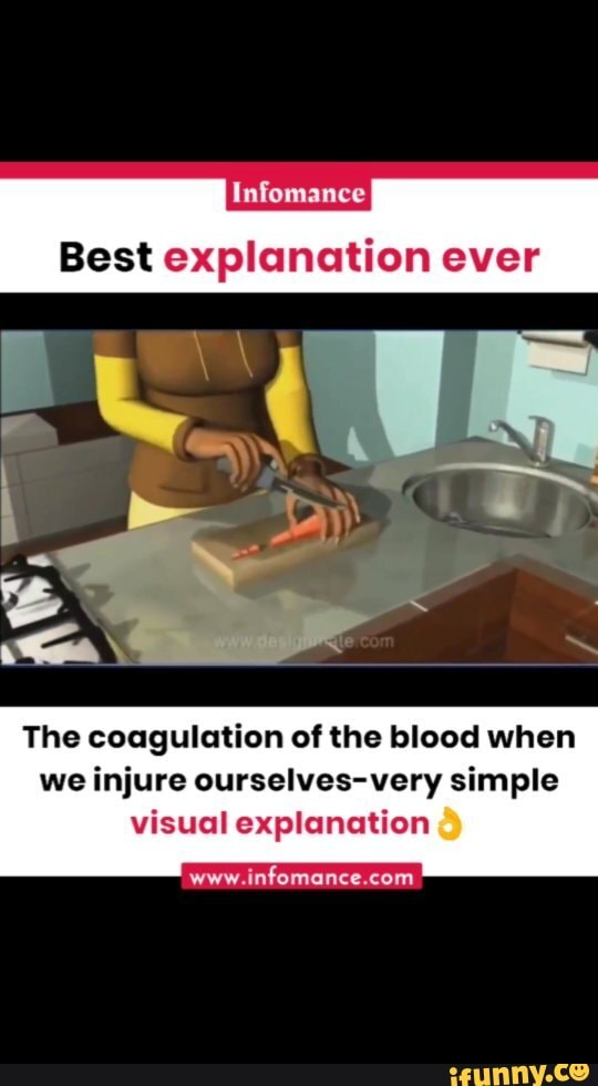 Coagulation memes. Best Collection of funny Coagulation pictures on iFunny