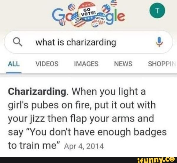 CAP Ese @ Q. what is charizarding ALL VIDEOS IMAGES NEWS SHOPP ...