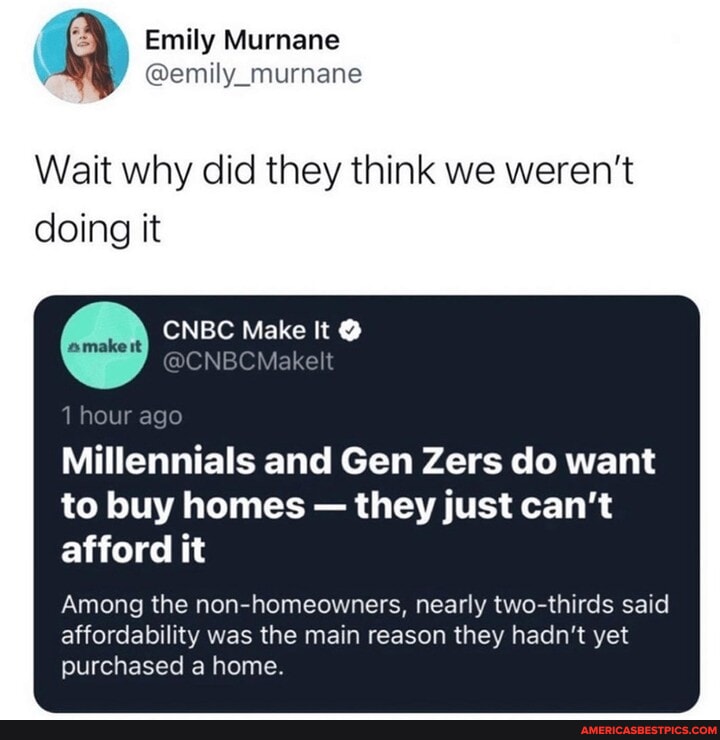 Credit: emily_murnane - Q Emily Murnane @emily_murnane Wait why did ...