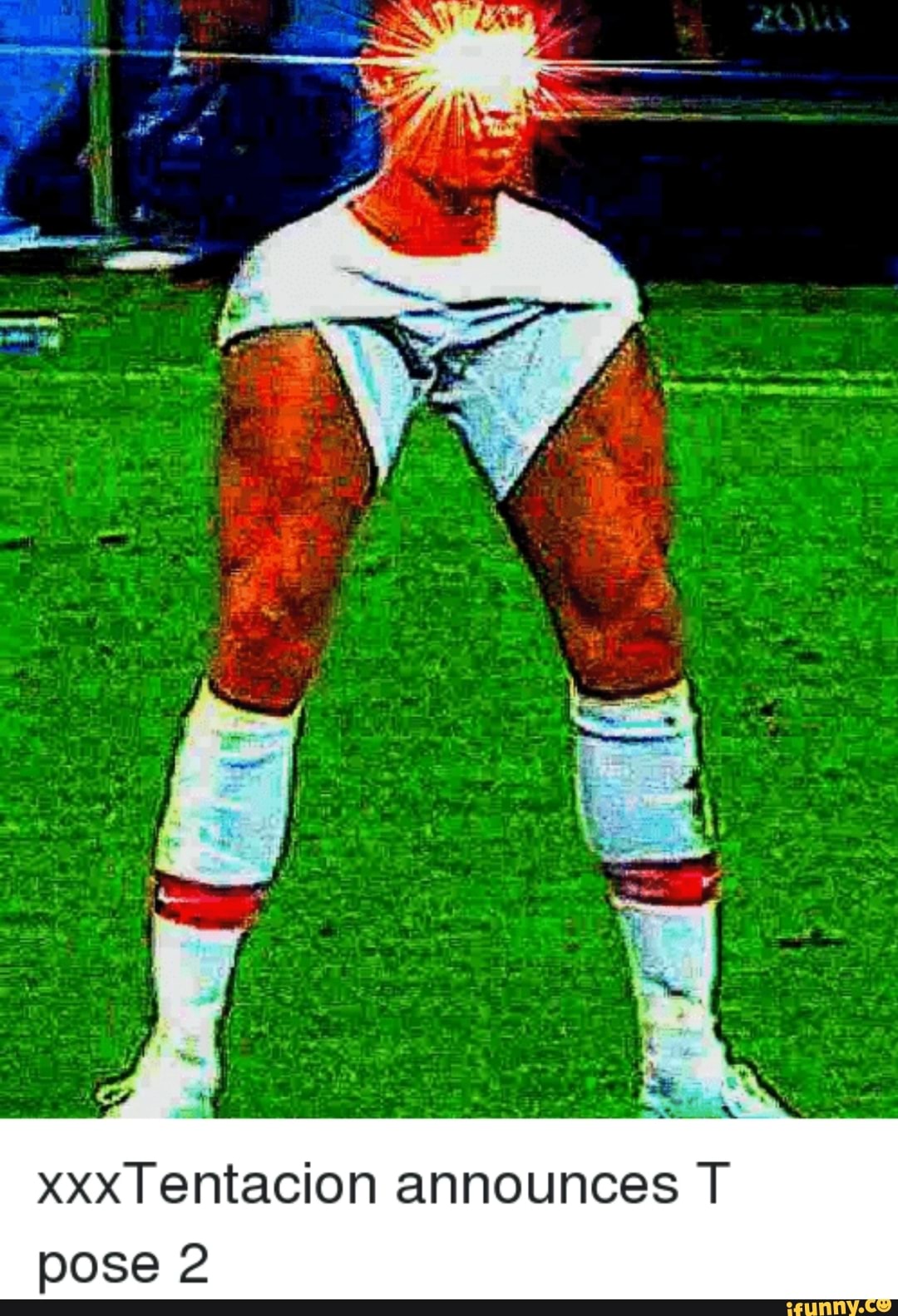 Xxxtentacion Announces T Pose 2 Ifunny