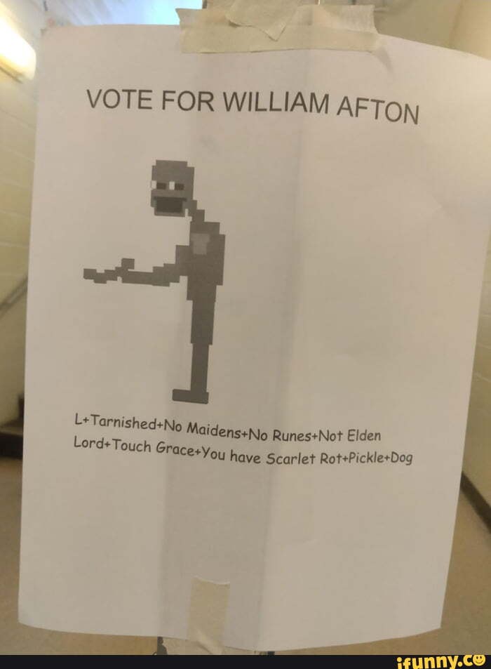 William_afton memes. Best Collection of funny William_afton pictures on ...