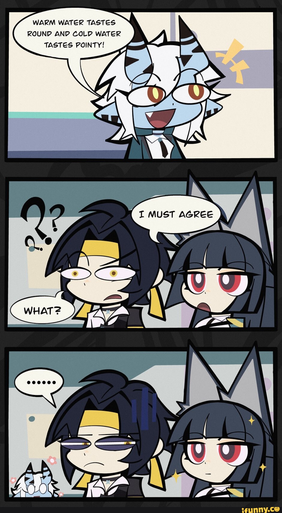 Hoshimi_miyabi memes. Best Collection of funny Hoshimi_miyabi pictures ...