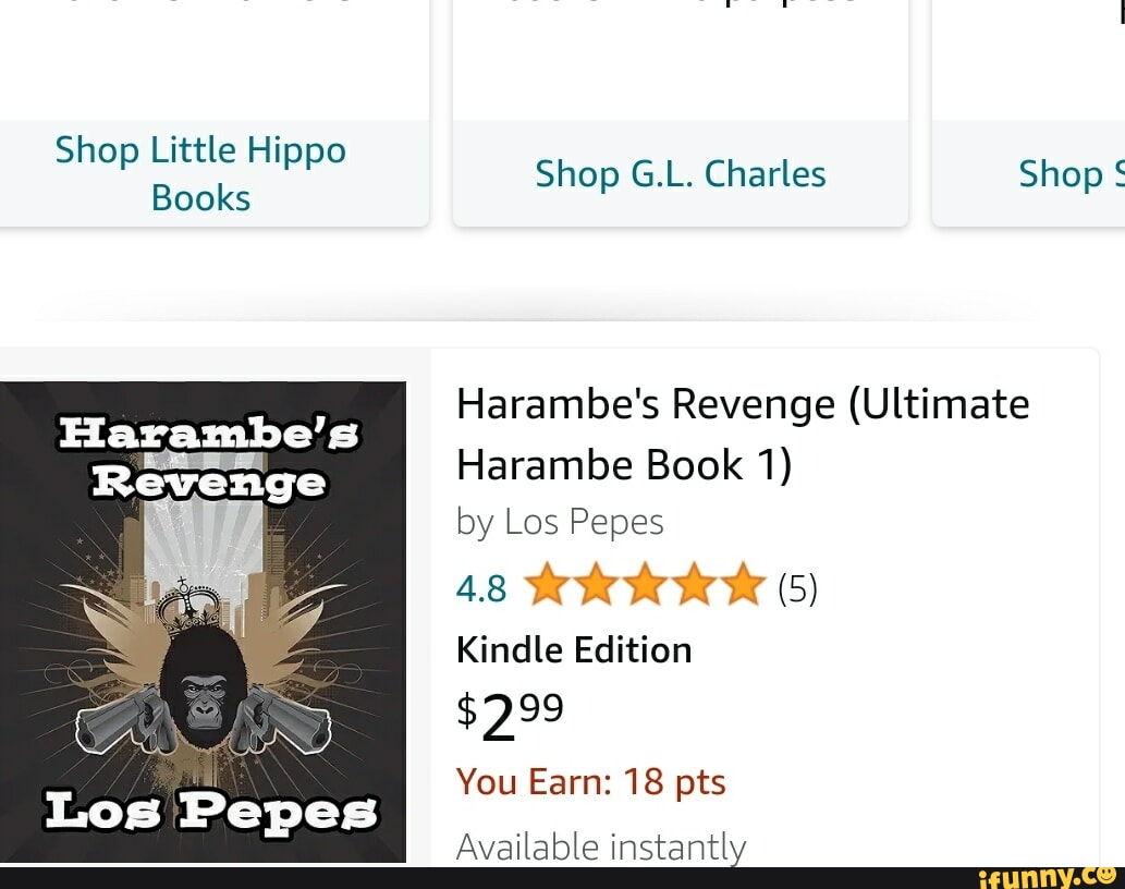 Harambes memes. Best Collection of funny Harambes pictures on iFunny