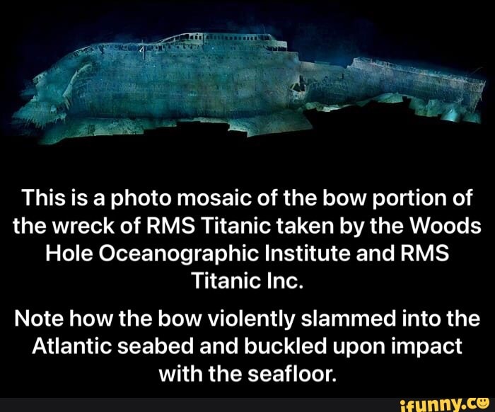 Rmstitanicinc memes. Best Collection of funny Rmstitanicinc pictures on ...