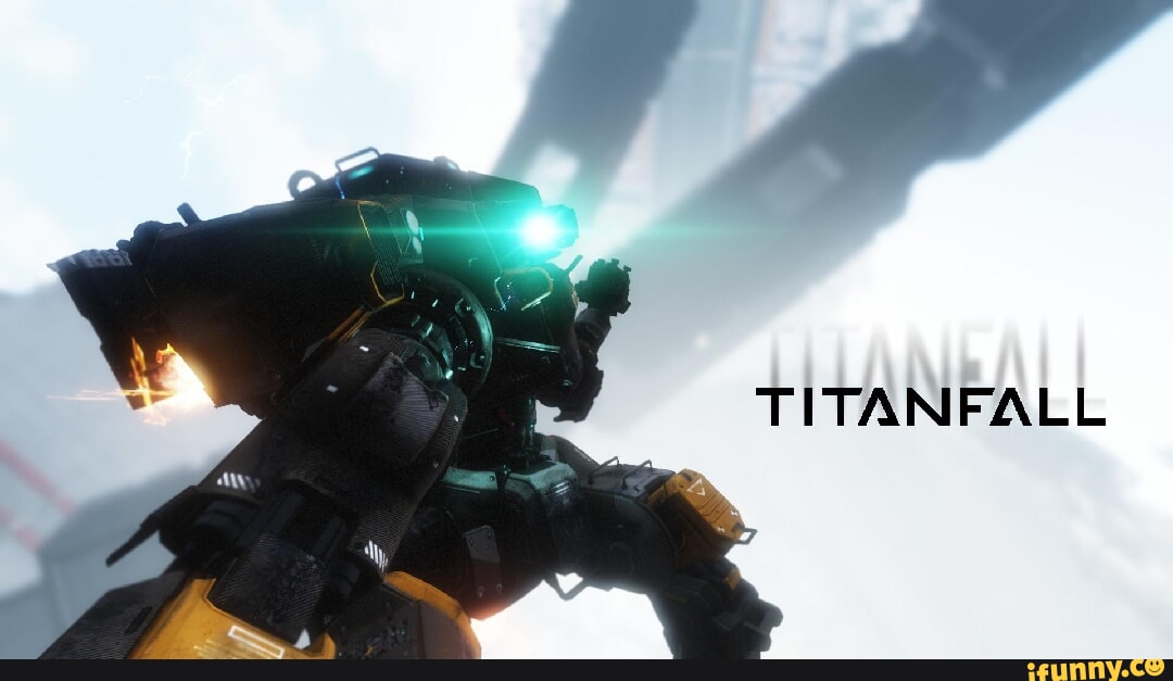 Titanfall memes. Best Collection of funny Titanfall pictures on iFunny
