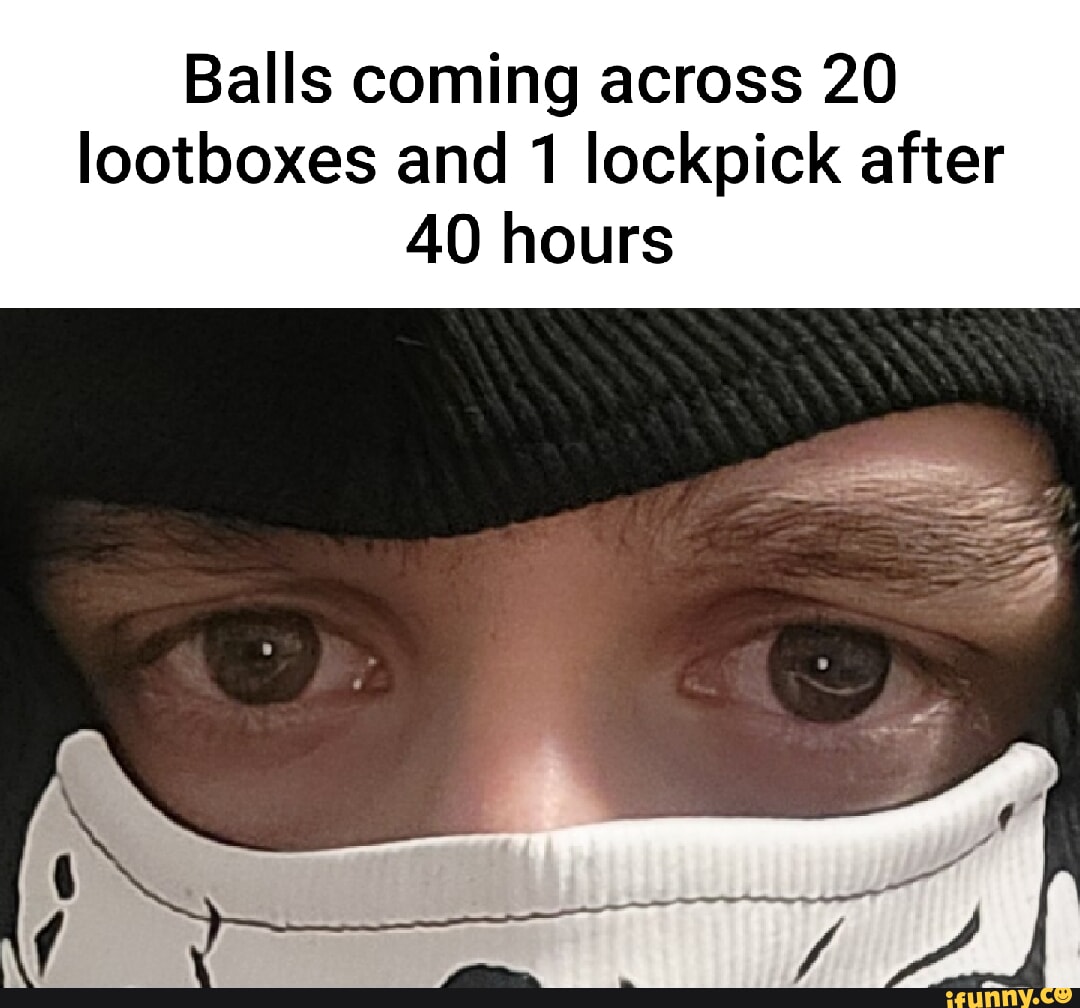 Lockpick memes. Best Collection of funny Lockpick pictures on iFunny