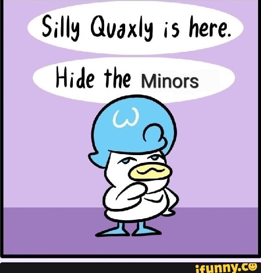 Quaxly memes. Best Collection of funny Quaxly pictures on iFunny