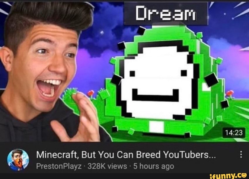 Prestonplayz memes. Best Collection of funny Prestonplayz pictures on ...