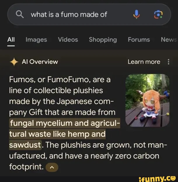 Fumos memes. Best Collection of funny Fumos pictures on iFunny