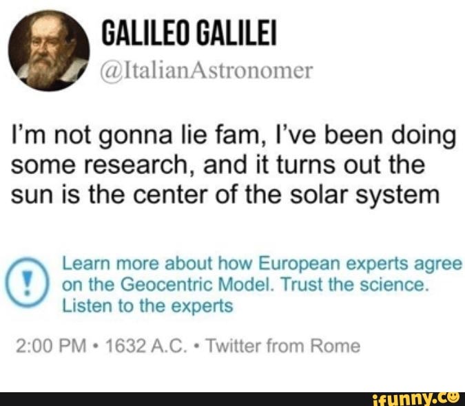 Geocentric memes. Best Collection of funny Geocentric pictures on iFunny