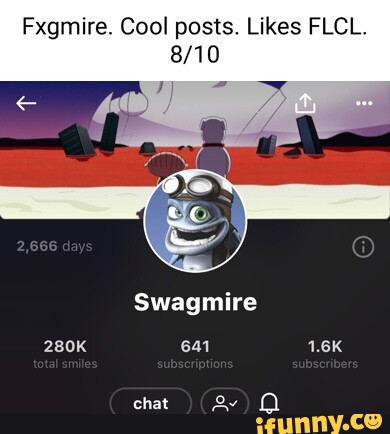 FLCL memes memes. The best memes on iFunny