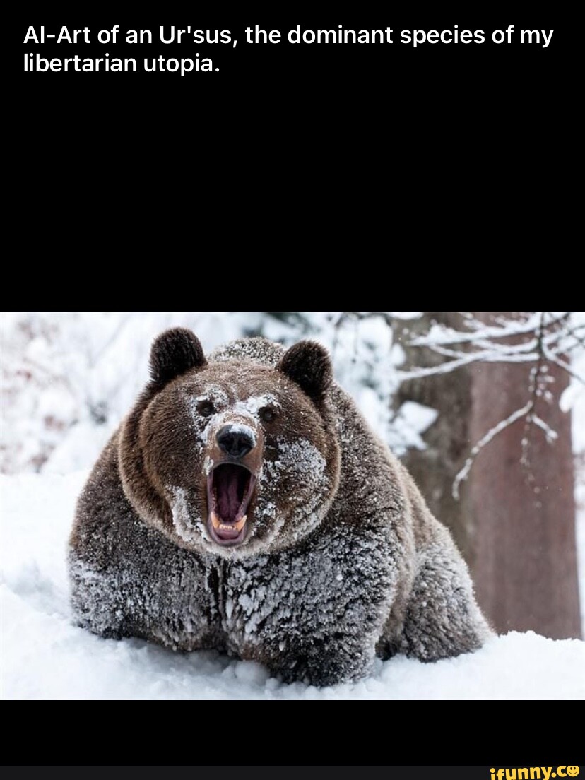 Ursus memes. Best Collection of funny Ursus pictures on iFunny