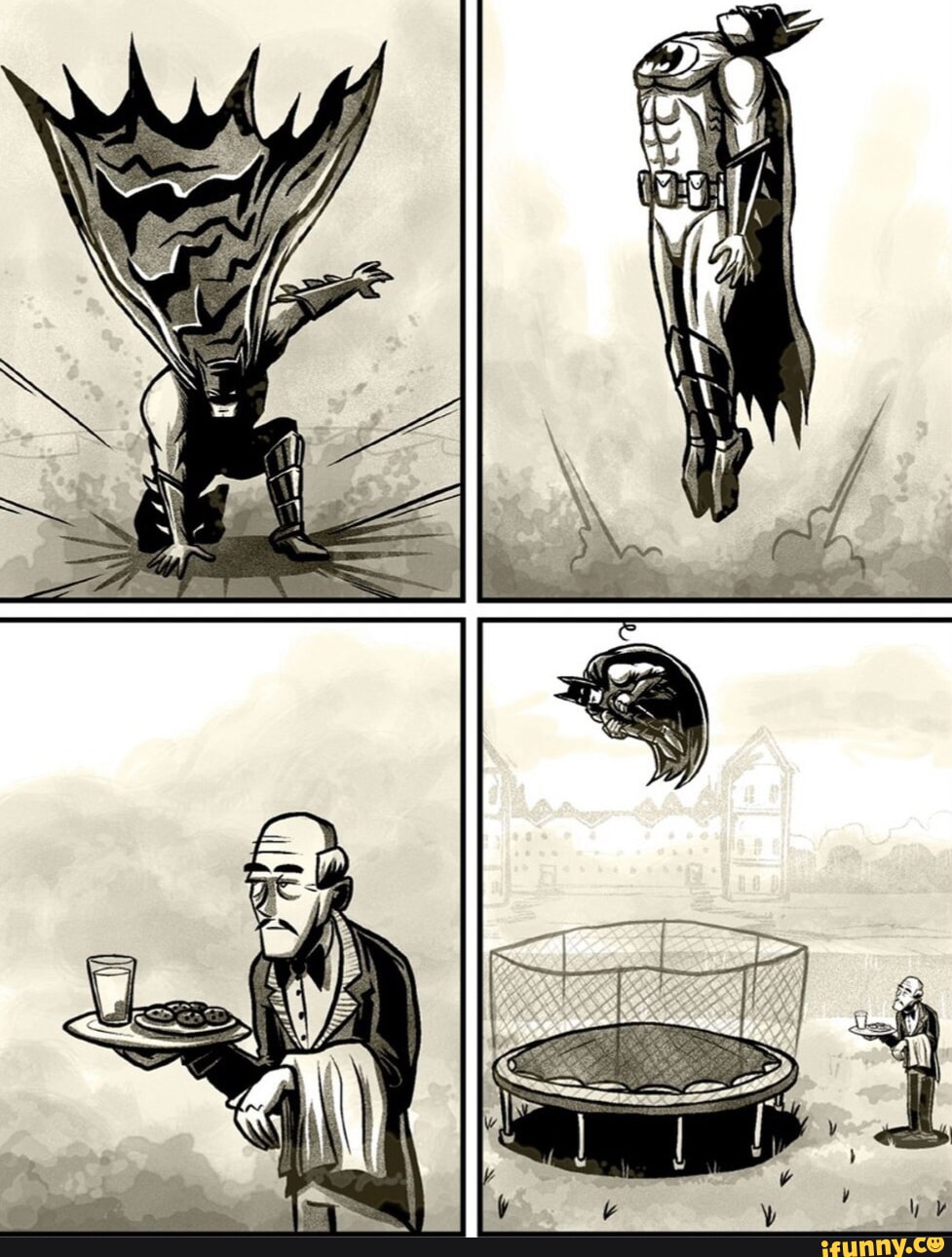 Ale Boblin the Goblin - First Mate Corn on the Coblin - Head cook ...