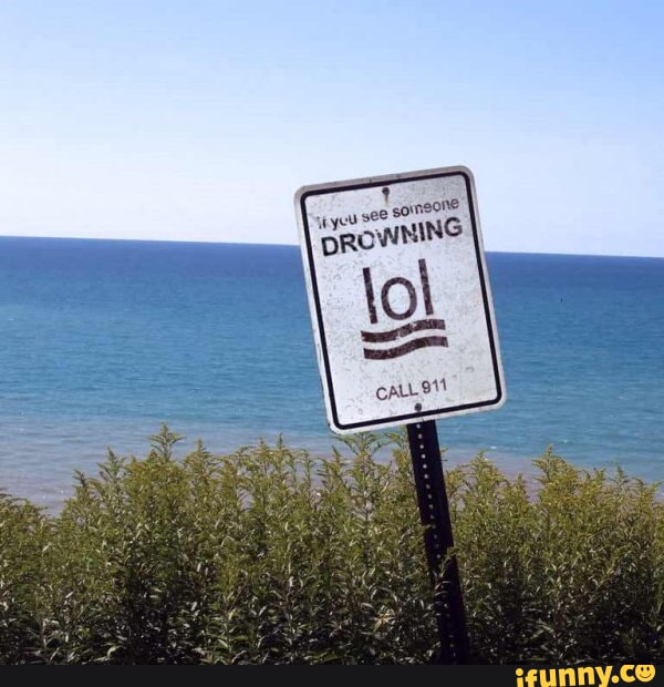 Drowning memes. Best Collection of funny Drowning pictures on iFunny