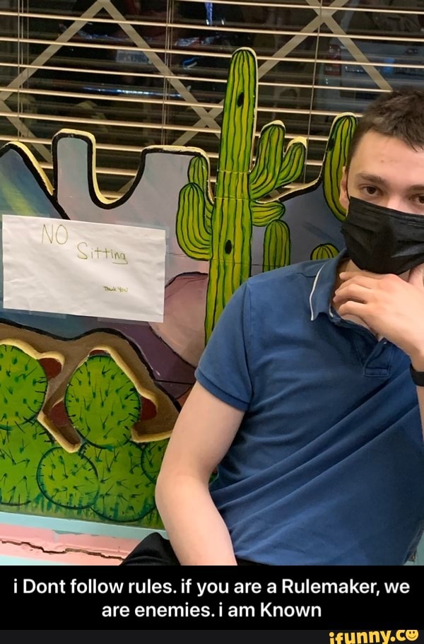 Rulemaker memes. Best Collection of funny Rulemaker pictures on iFunny