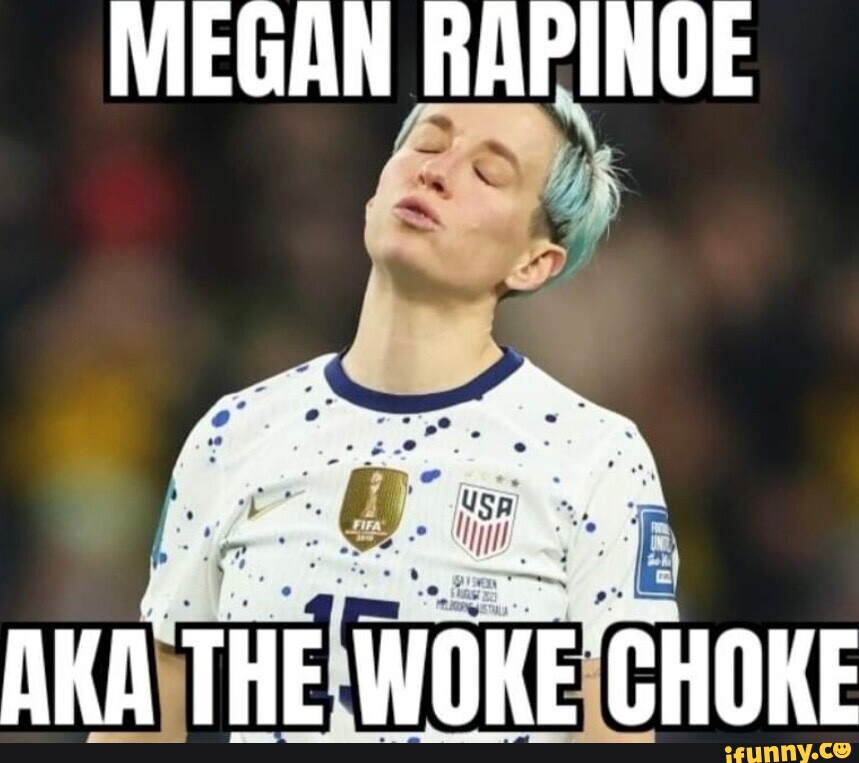 MEGAN RAPINOE - iFunny