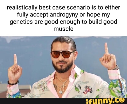 Androgyny memes. Best Collection of funny Androgyny pictures on iFunny