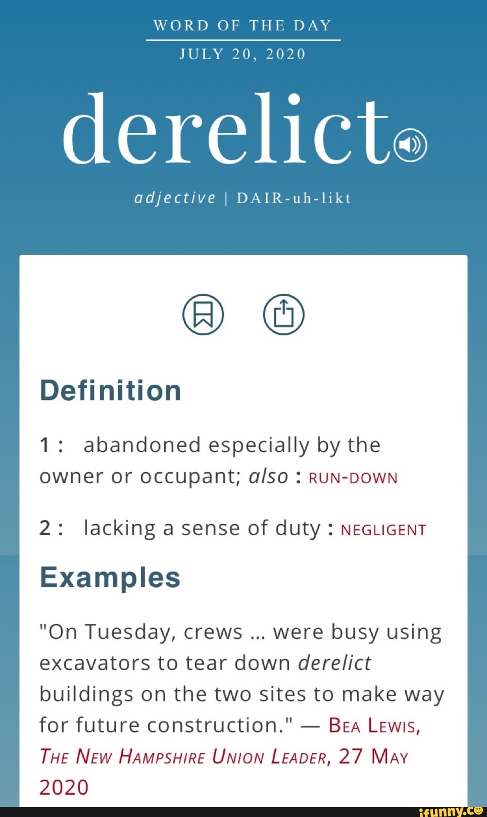 Derelicte memes. Best Collection of funny Derelicte pictures on iFunny