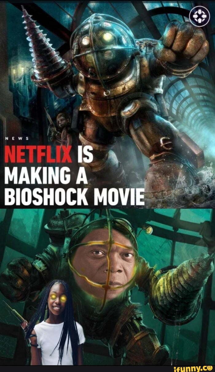 Bioshock_2 memes. Best Collection of funny Bioshock_2 pictures on iFunny