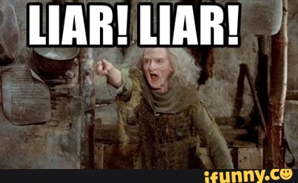 Princess Bride Meme Liar