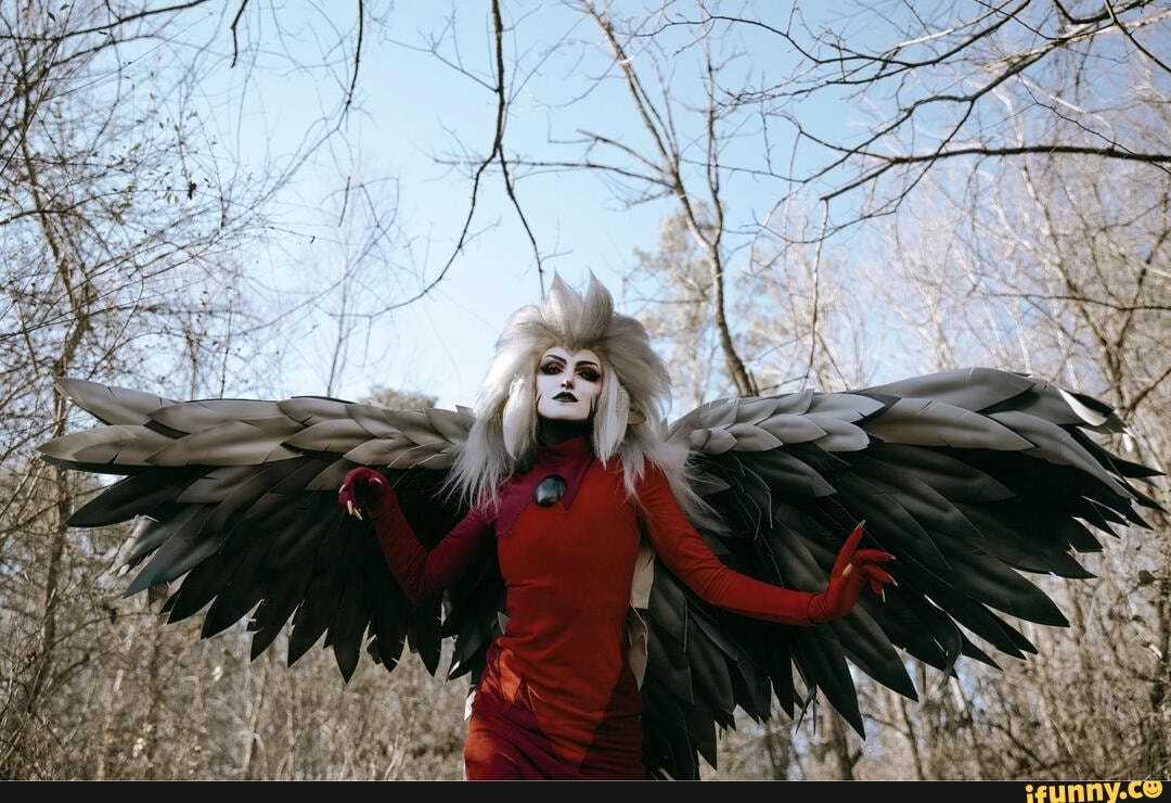 Harpy_eda_cosplay memes. Best Collection of funny Harpy_eda_cosplay ...