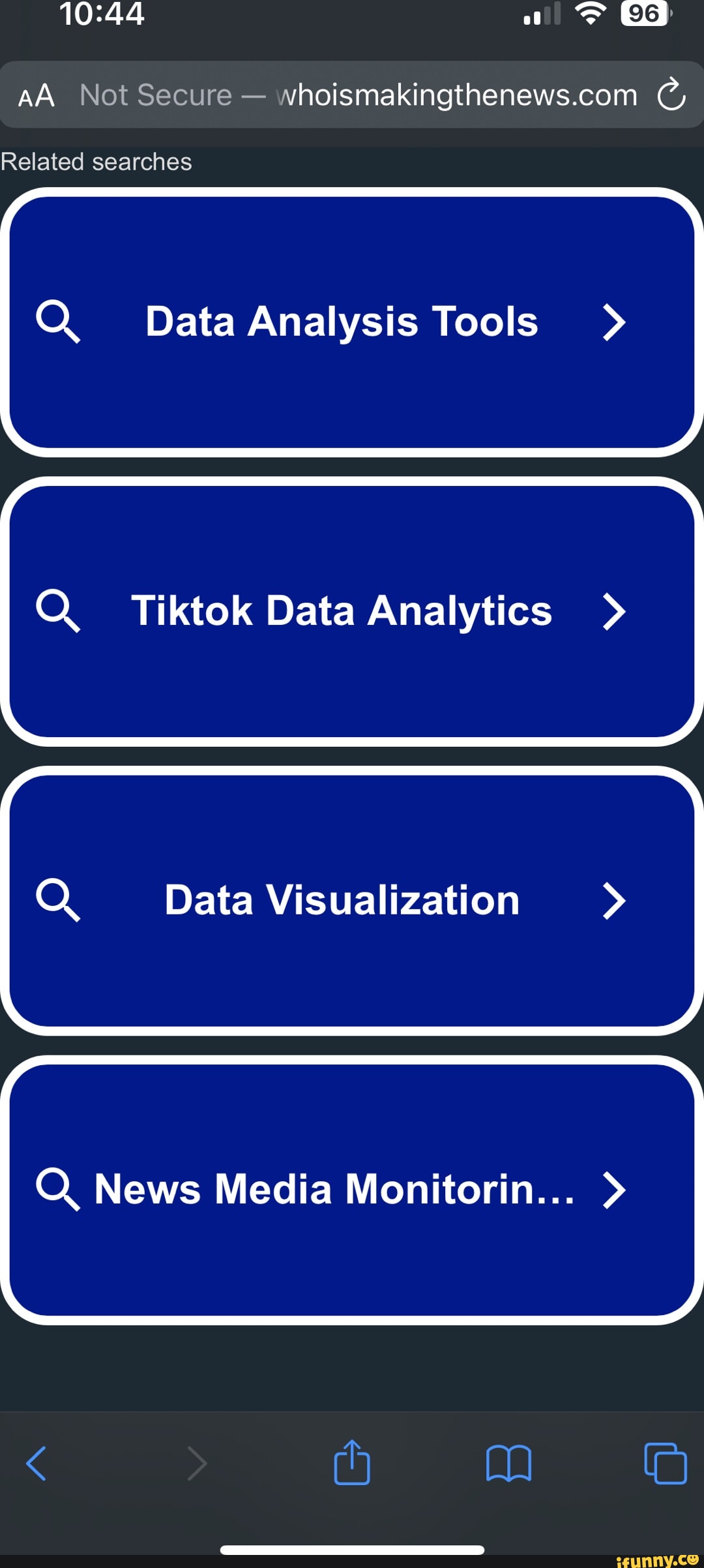 Visualization memes. Best Collection of funny Visualization pictures on ...