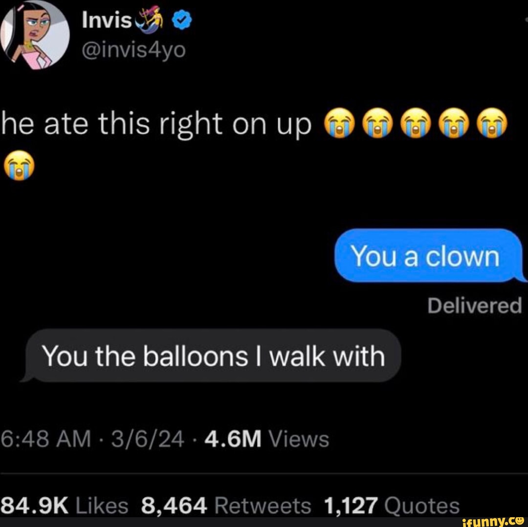 @ if he fits he sits 'TikTok - iFunny