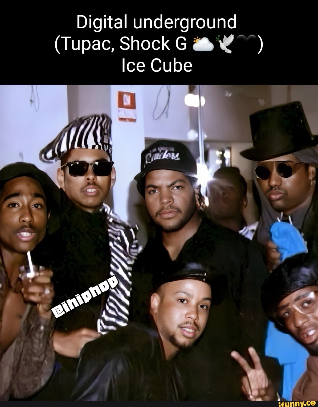 Ice Cube Meme