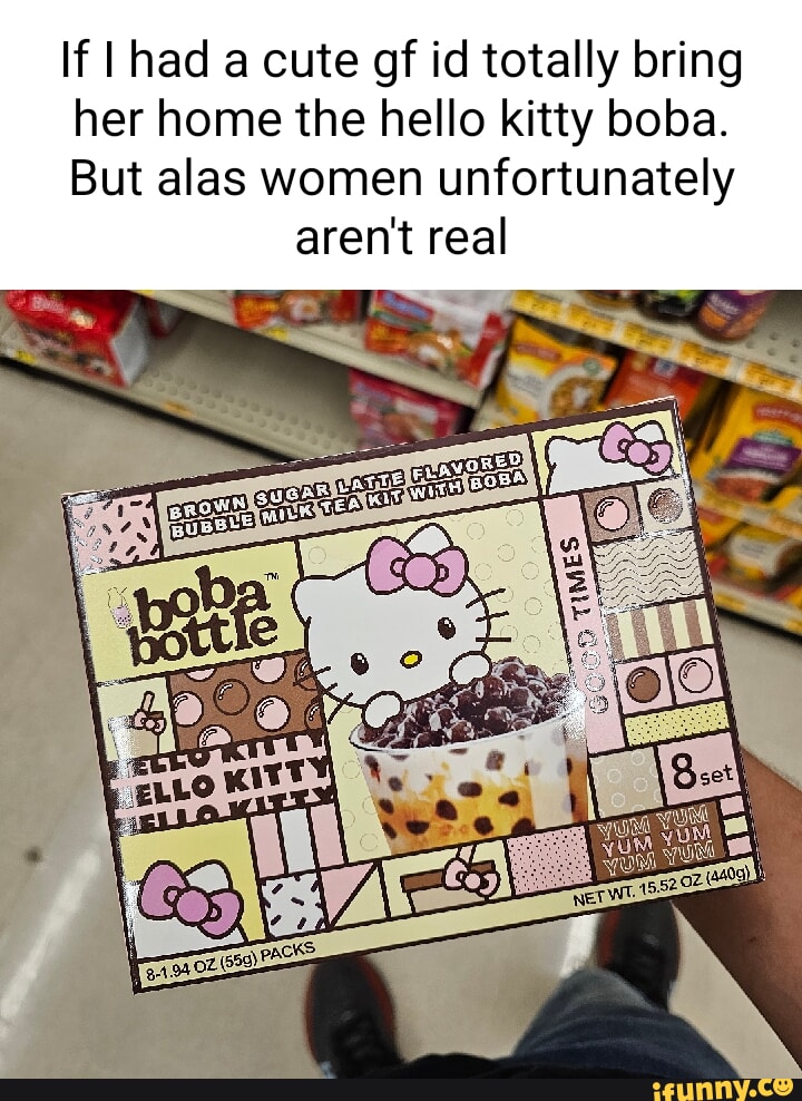 Boba memes. Best Collection of funny Boba pictures on iFunny