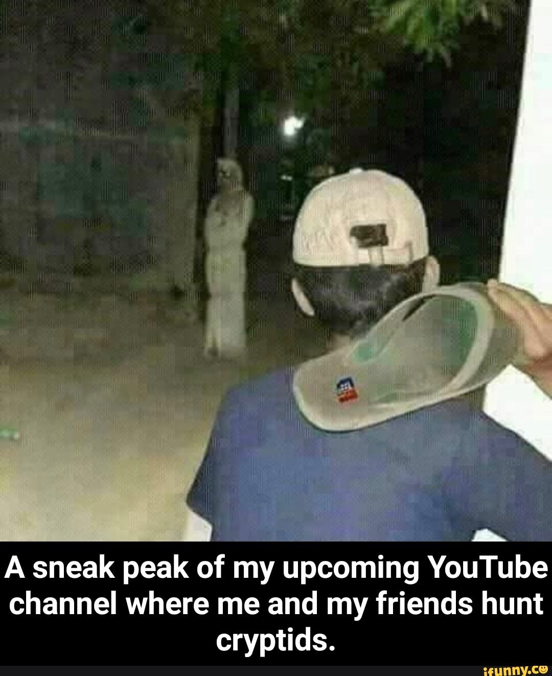 A sneak peak of my upcoming YouTube channel where me and my friends ...