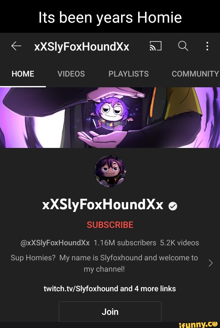 Slyfoxhound