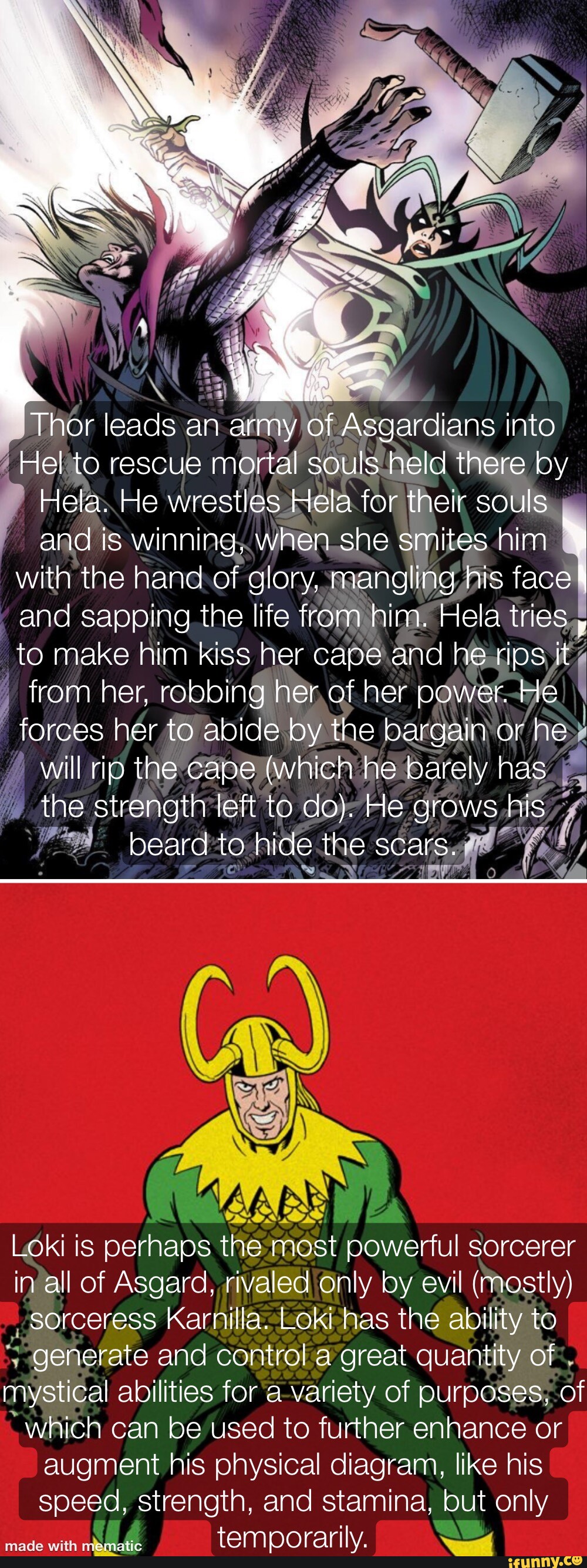 Asgardians memes. Best Collection of funny Asgardians pictures on iFunny