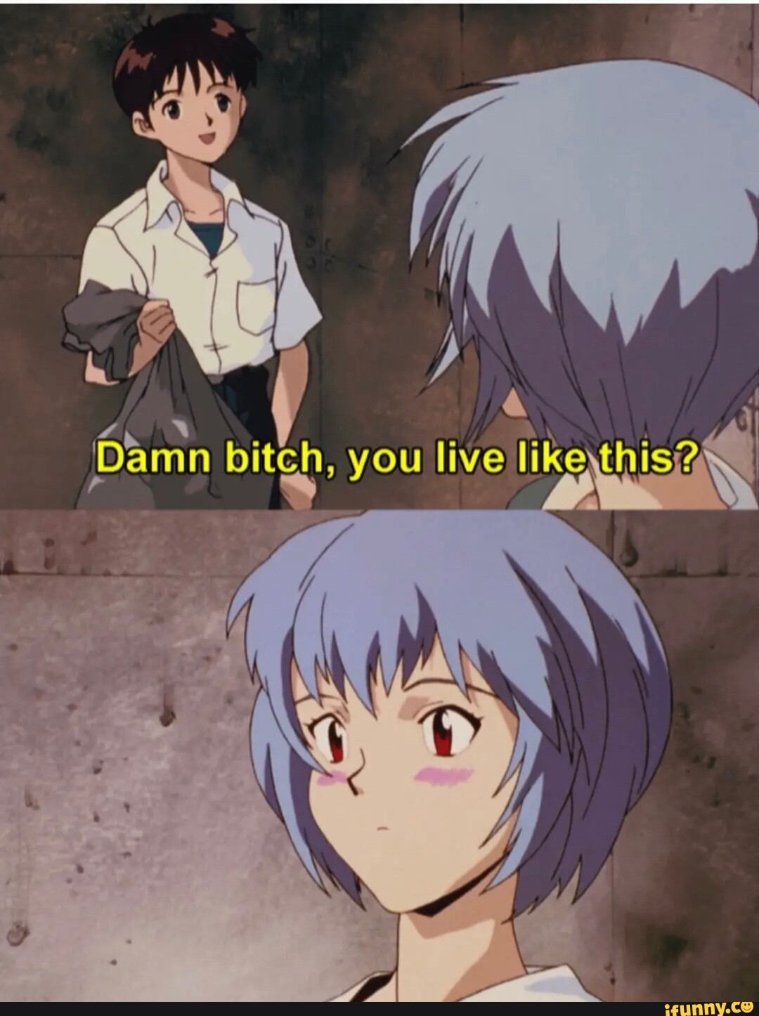 [inside Willy Wonka's chocolate factory] Willy: Everything you see in ...