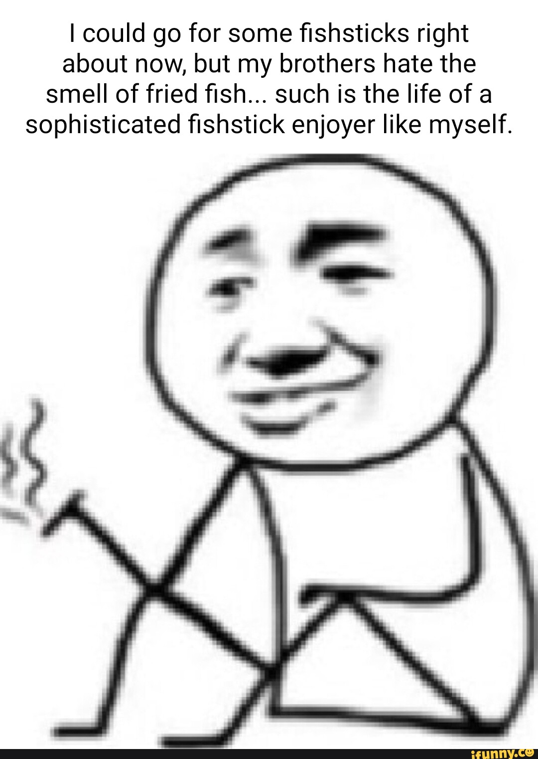 Fishstick memes. Best Collection of funny Fishstick pictures on iFunny