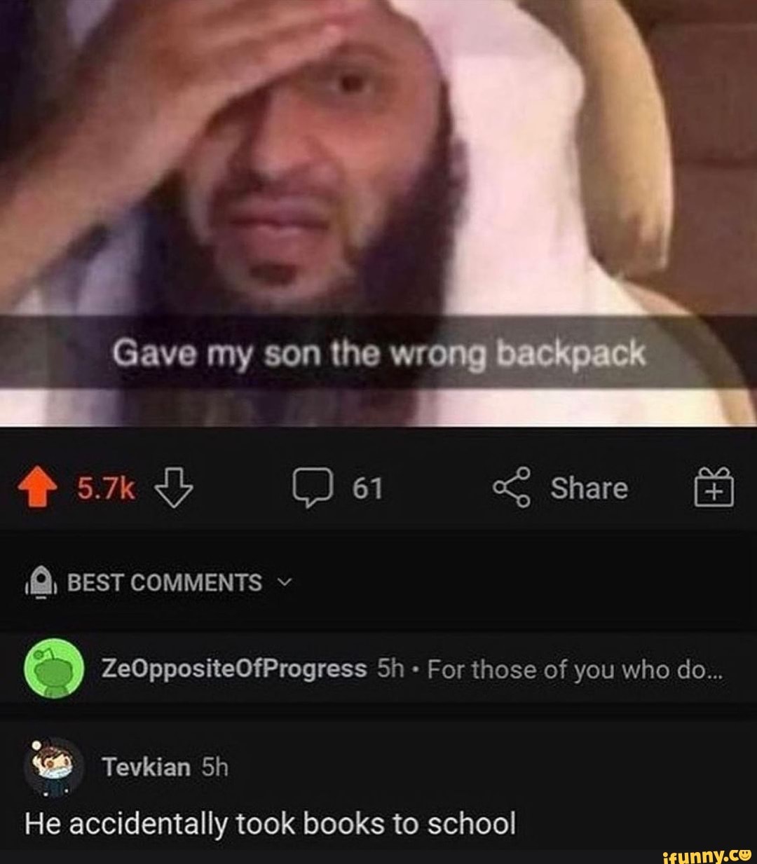 Zeoppositeofprogress memes. Best Collection of funny Zeoppositeofprogress pictures on iFunny