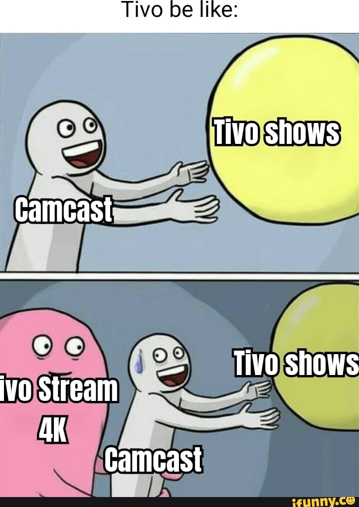 Tivo memes. Best Collection of funny Tivo pictures on iFunny