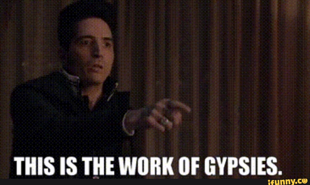 Gypsy memes. Best Collection of funny Gypsy pictures on iFunny