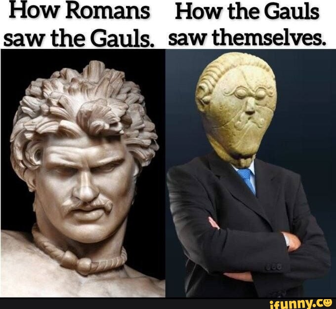Gauls memes. Best Collection of funny Gauls pictures on iFunny