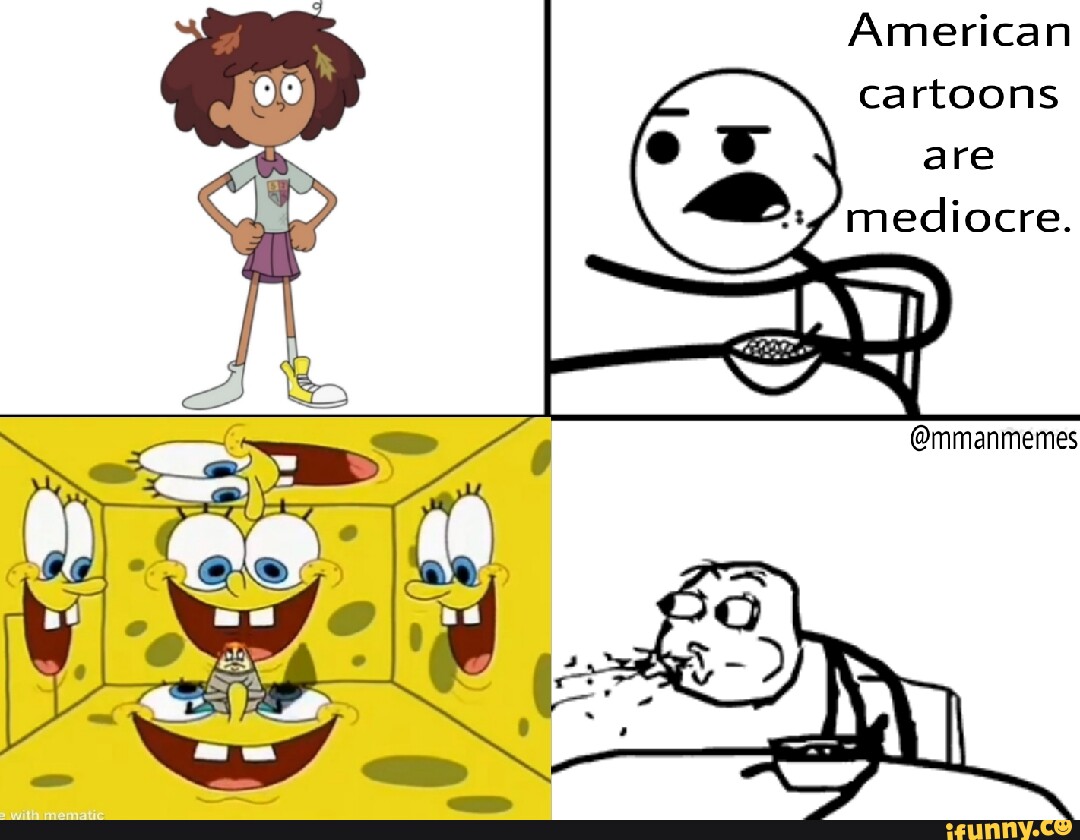 Cereal Guy Meme Spongebob