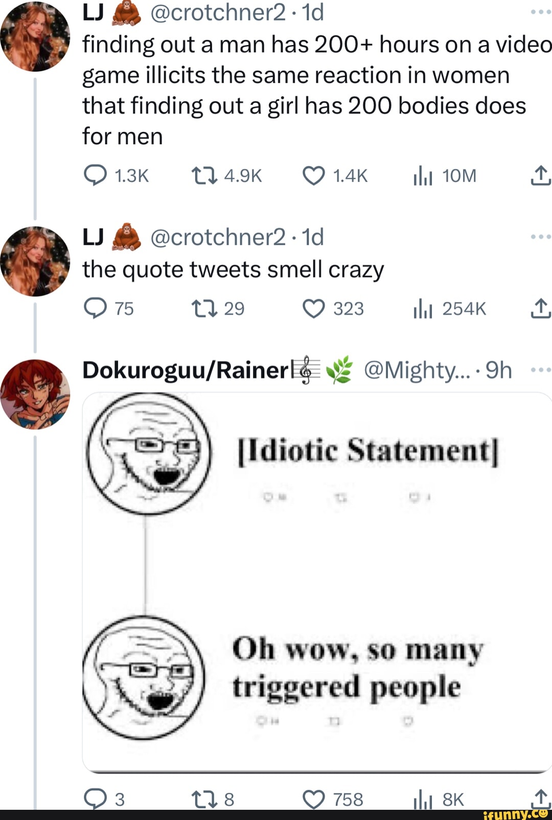 Video memes fz5Q8IPzA by Campy - iFunny