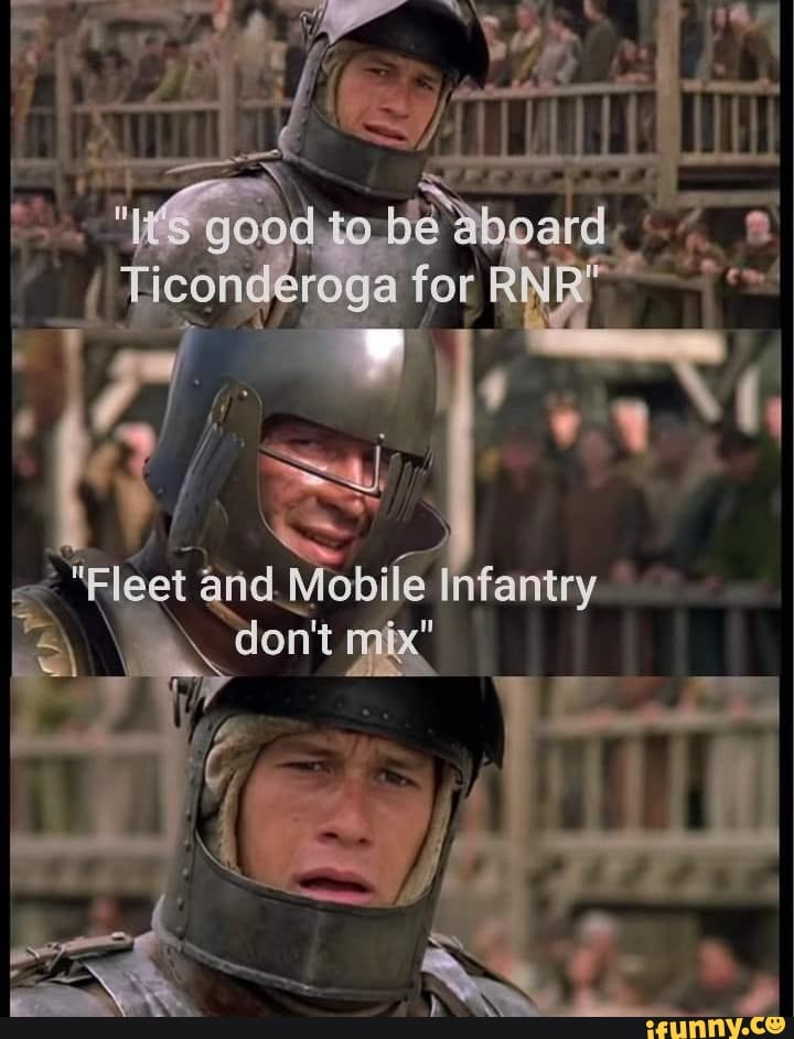 Mobile Infantry Memes