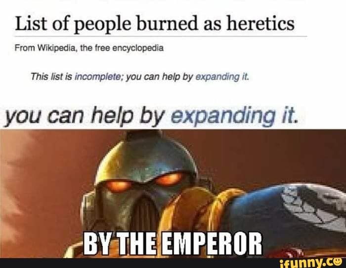 List of people burned as heretics From VWkipedla. me free encyclopedia ...
