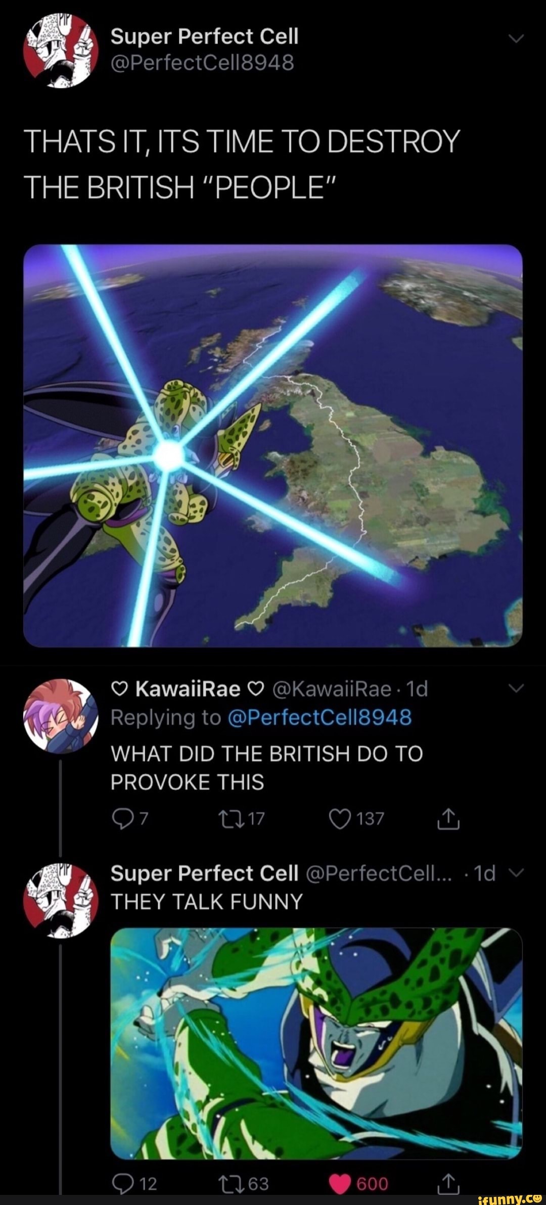 Super Perfect Cell