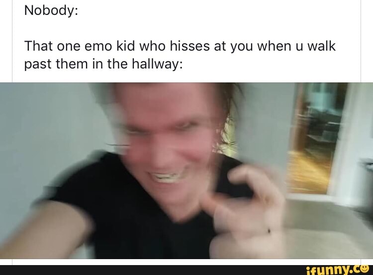 Onision Emo Meme