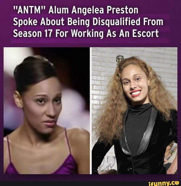 "ANTM" Alum Angelea Preston Spoke About Being Disqualified From Season ...