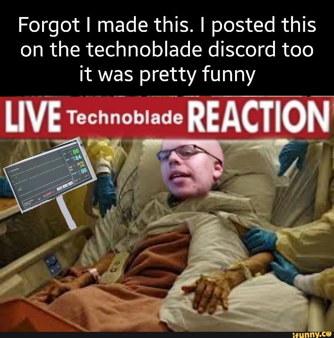 Technoblade memes. Best Collection of funny Technoblade pictures on iFunny