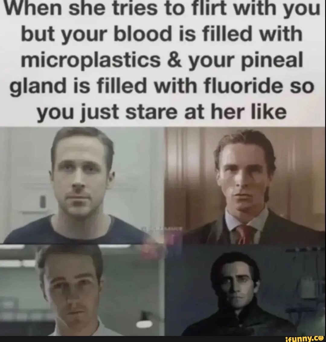 Stop it it’s bad for you - SING but your blood is filled with ...