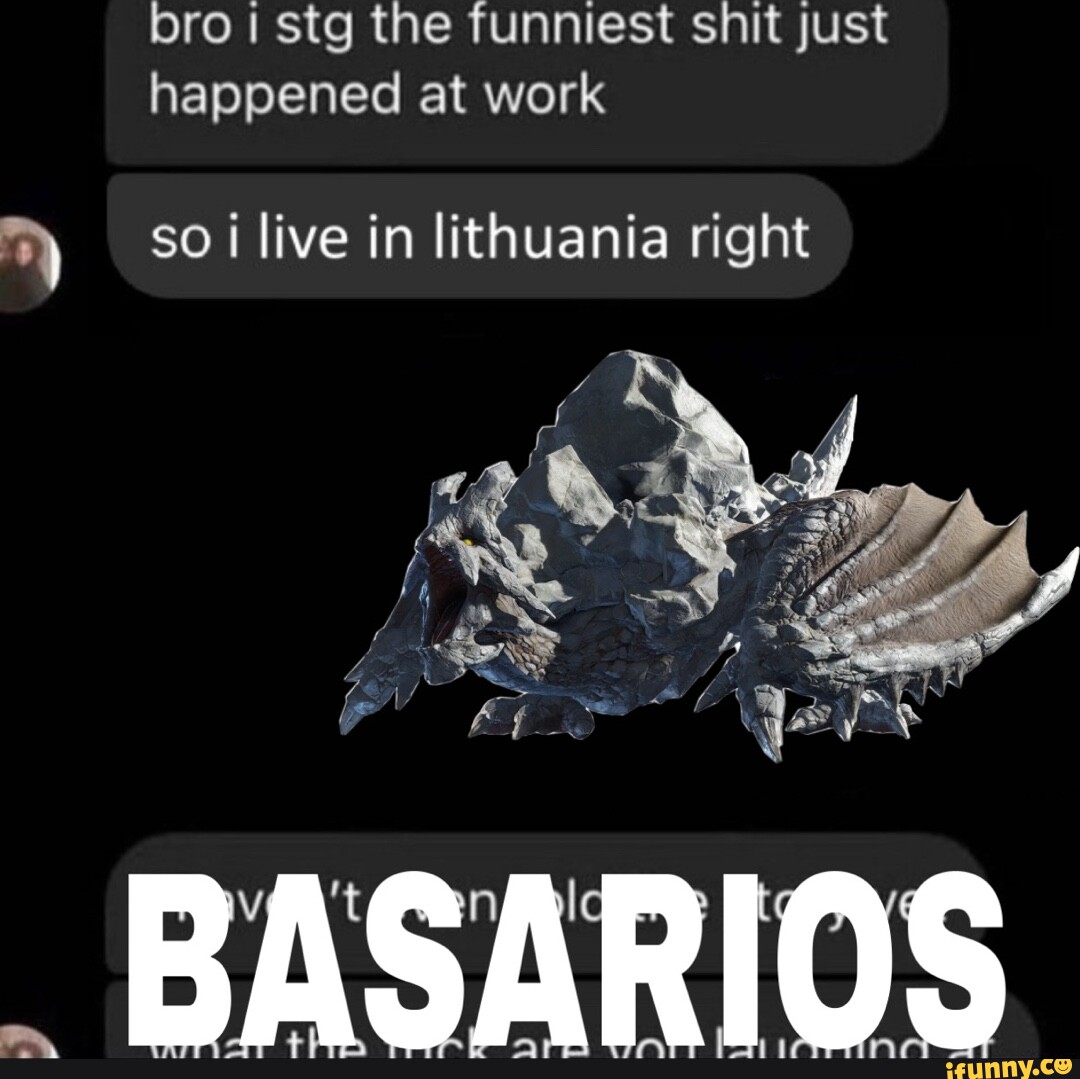 Basarios memes. Best Collection of funny Basarios pictures on iFunny