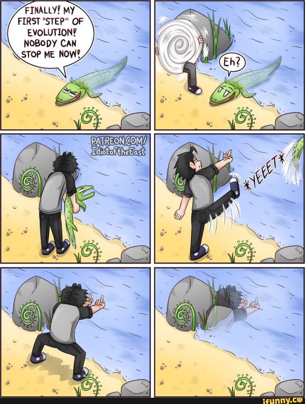 GOD GIVES HIS TOUGHEST BATTLES TO HIS STRONGEST SOLDIERS - iFunny